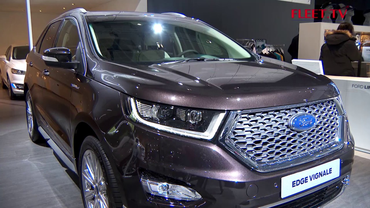 Auto salon Brussel - Ford | FLEET.TV - Seizoen14 - YouTube