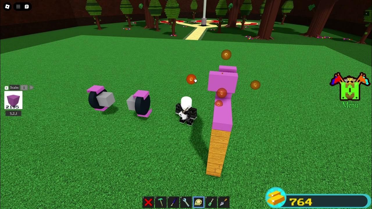 ROLLER COASTER TUTORIAL IN THE BUILD A BOAT!! - YouTube