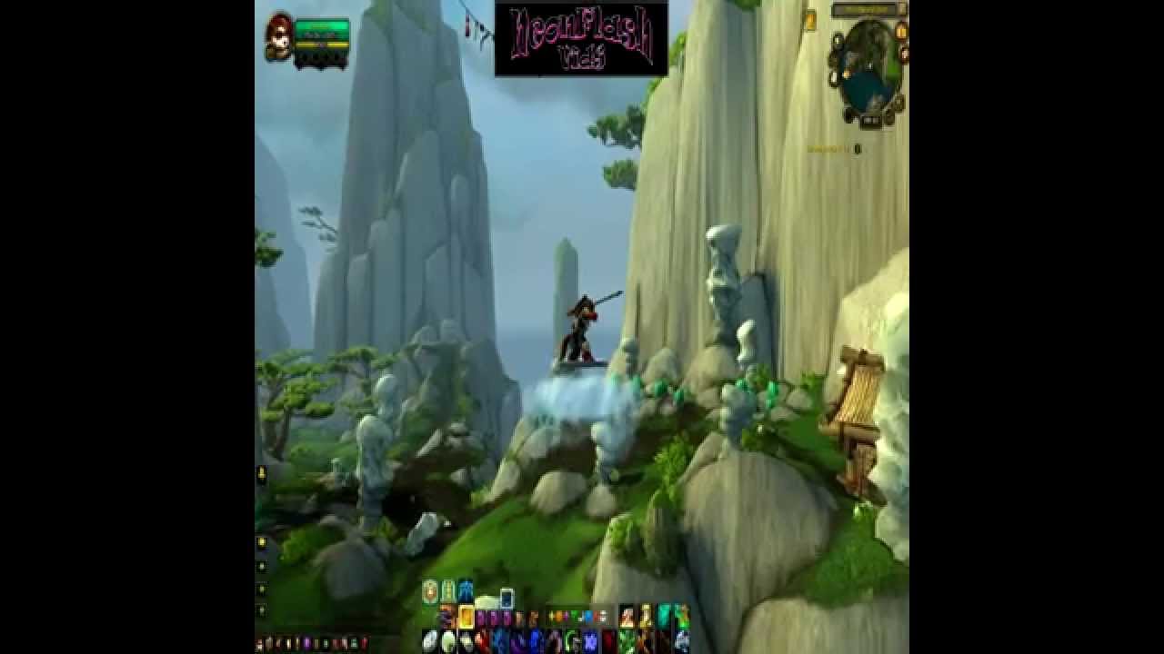 Lorewalkers' Rep - Part 3 - Jade forest - YouTube