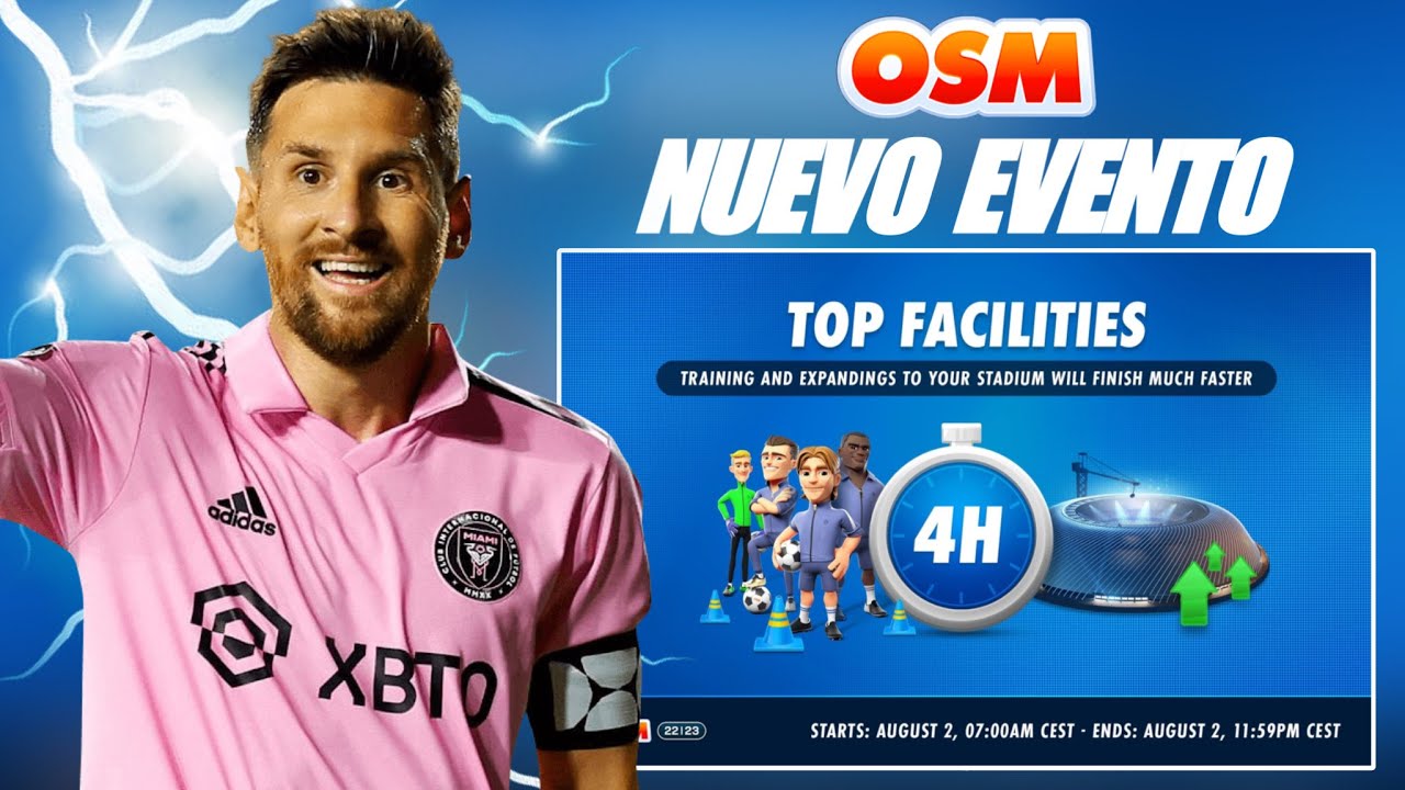 ¡APROVECHA EL PRÓXIMO EVENTO TEMPORAL! ¡OSM 24 YA TIENE FECHA! - ONLINE ...