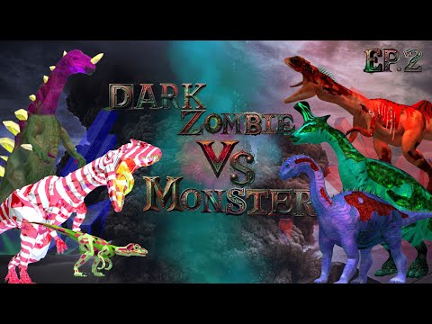 DarkZombie Vs Monster EP2
