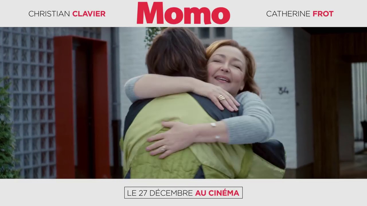 Momo - Bande-annonce VF - YouTube