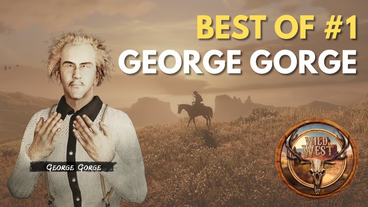 L'ARRIVÉE SUR LES TERRES | George Gorge Best Of (#1) - YouTube