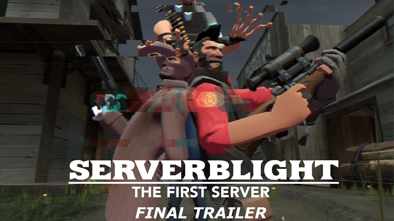 [SFM] SERVERBLIGHT: The First Server - Final Trailer - YouTube