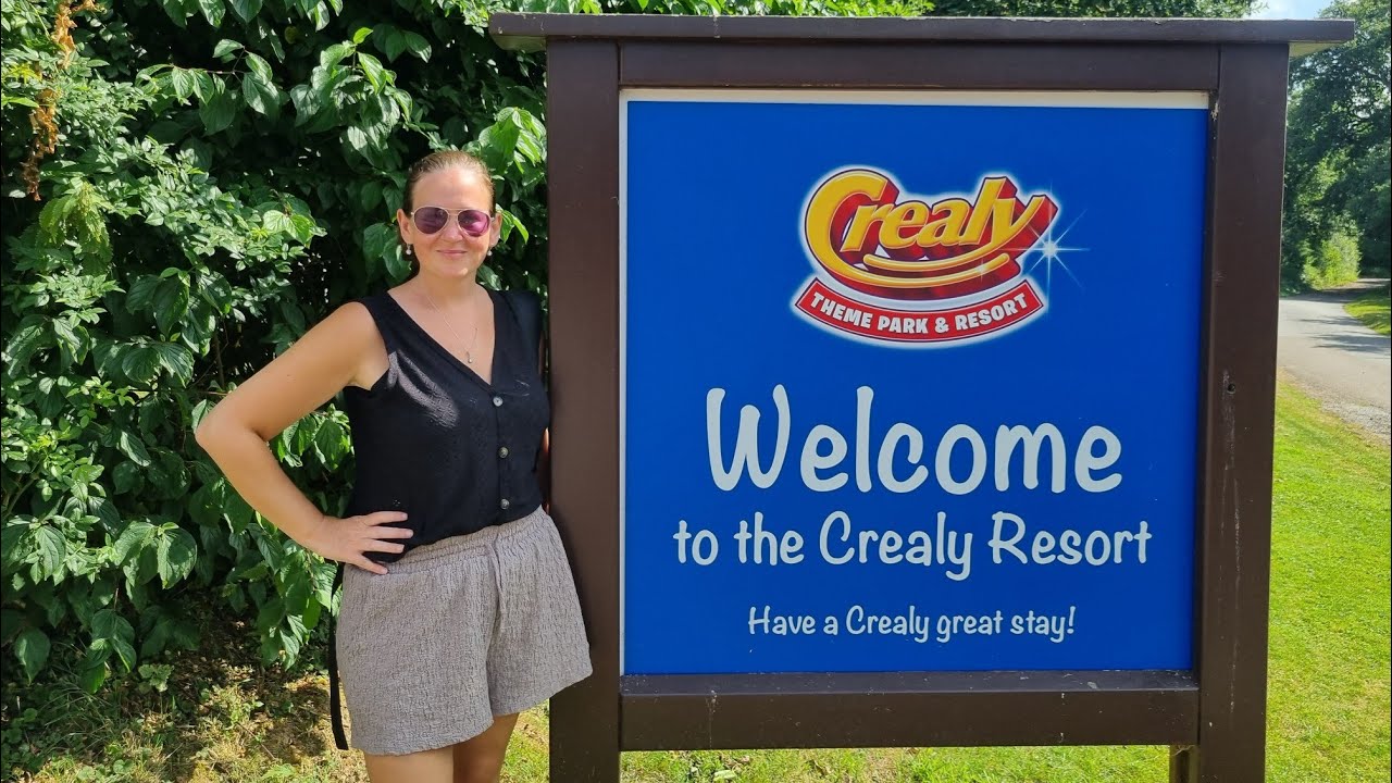 Crealy Themepark and Resort | Walking tour - YouTube