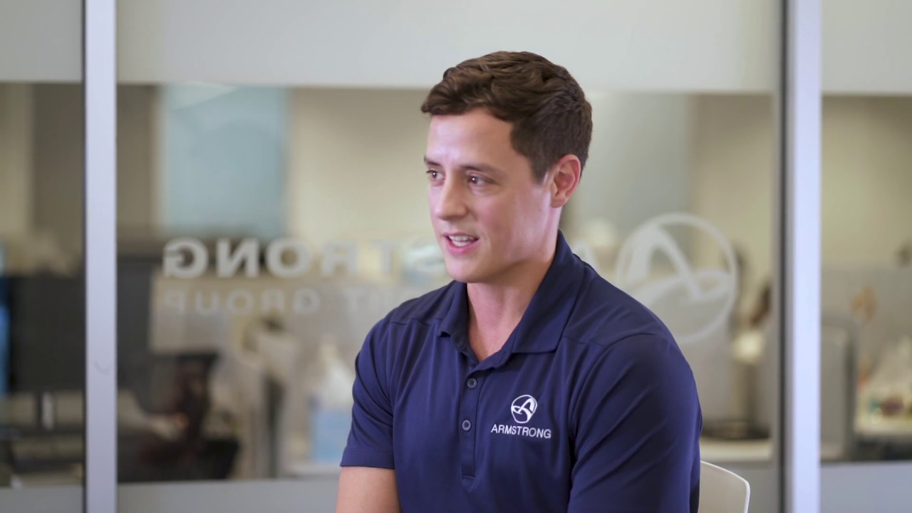 Shipping & Logistics in North America (Armstrong Transport Group) - YouTube