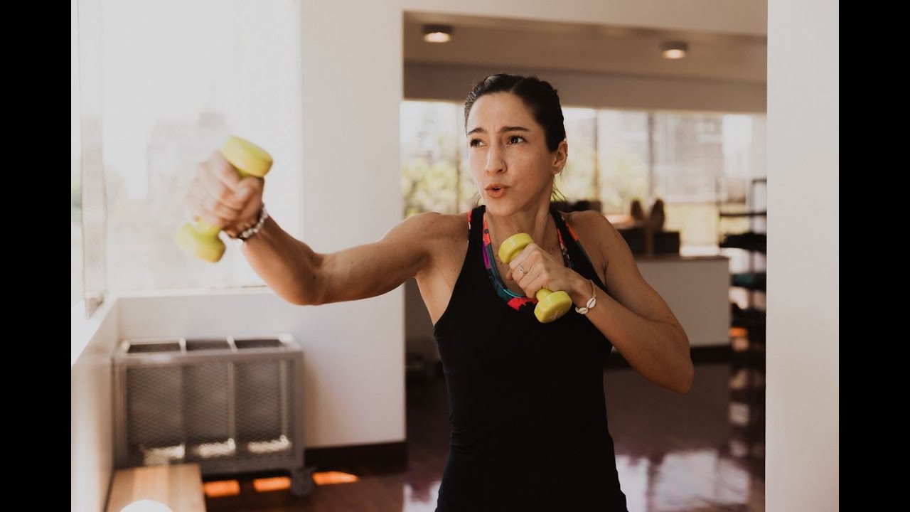 40 minutos KO + NTC con Fabiola Rodriguez - YouTube