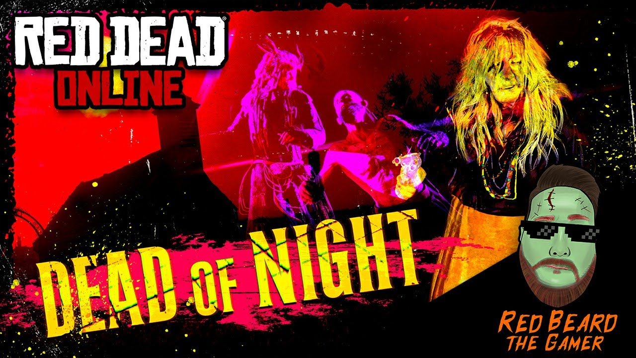 💀BRAND NEW💀- DEAD of NIGHT "Featured Series in Red Dead Online - YouTube