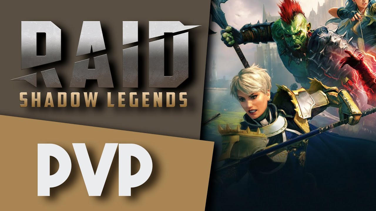 RAID: SHADOW LEGENDS | Trasteamos un poco con el PVP - YouTube