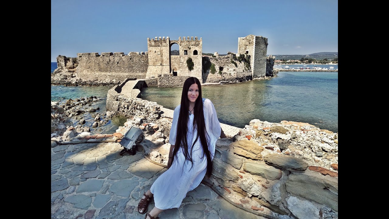 ΚΑΣΤΡΟ ΜΕΘΩΝΗΣ ΜΕΣΣΗΝΙΑ ~ METHONI CASTLE MESSINIA GREECE - YouTube