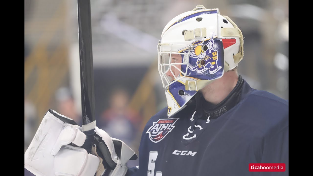Spruce Grove Saints vs. Canmore Eagles Highlights - Feb 11th, 2023 ...