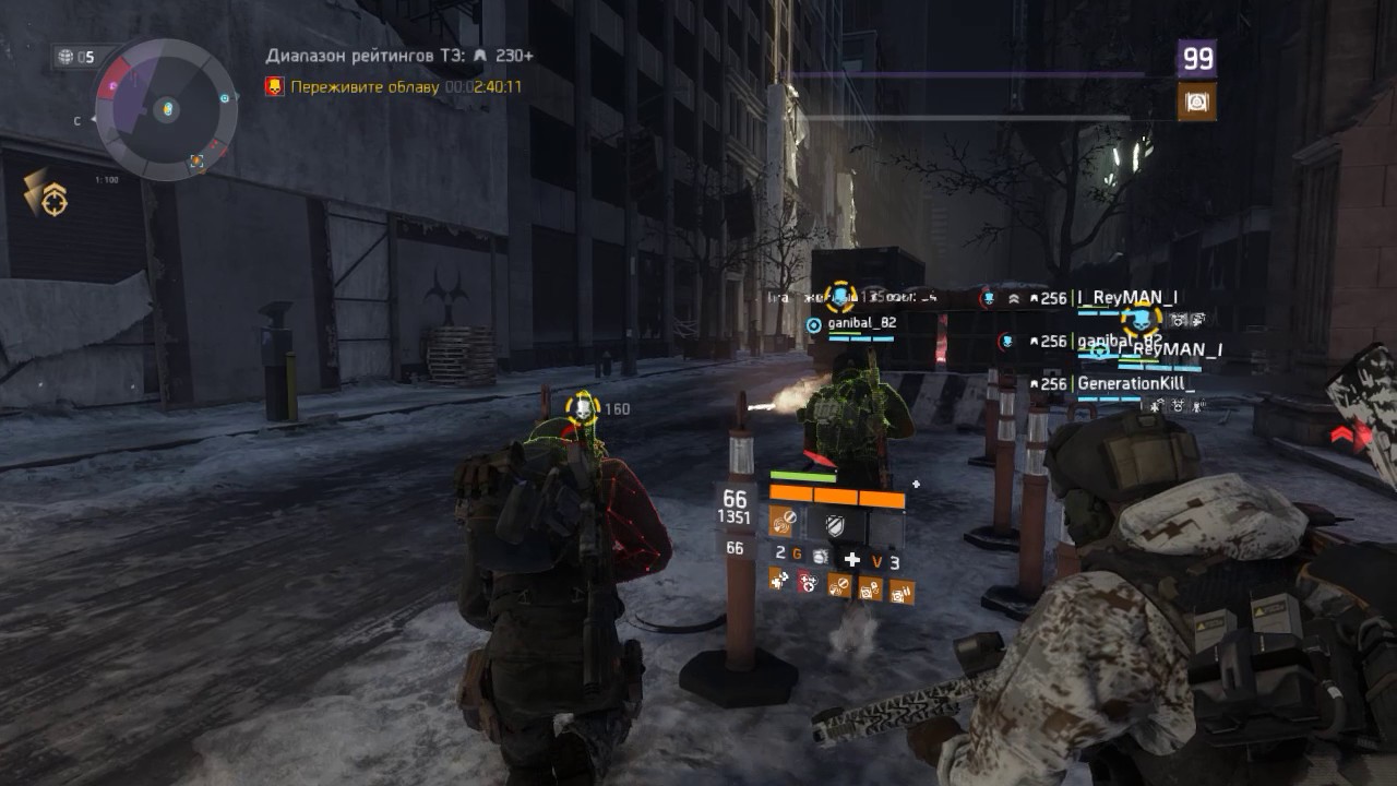 The Division - NO EXIDENT! - YouTube