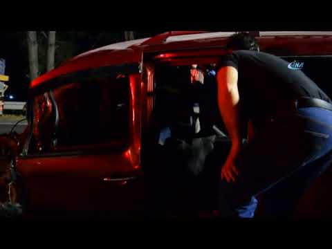 İzmir'de Katliam Gibi Kaza: 5 Ölü