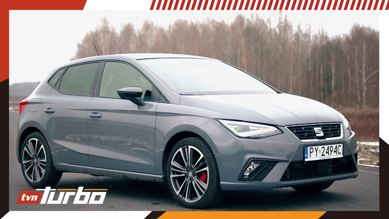 Nowy SEAT IBIZA to ten sam samochód od KILKU LAT! | Najlepsze premiery ...