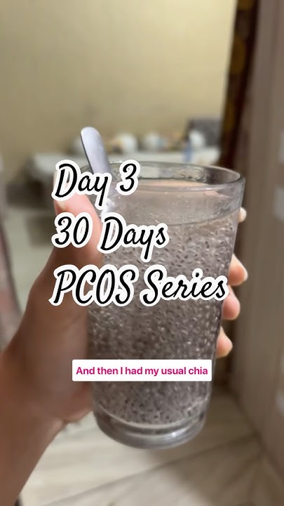 Day 3 : 30 PCOS Series - YouTube