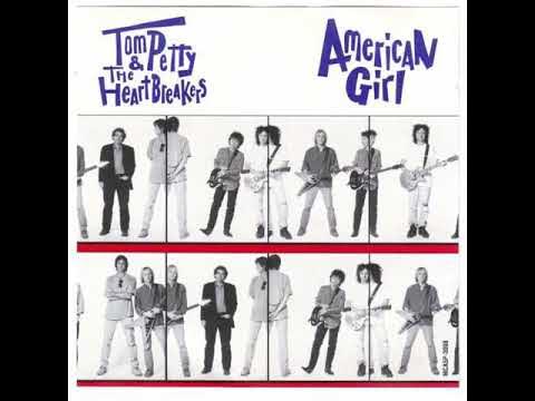 Tom Petty & The Heartbreakers - American Girl - YouTube