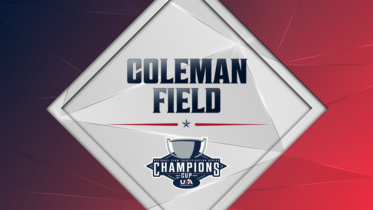 2022 NTIS Champions Cup | Coleman Field - YouTube