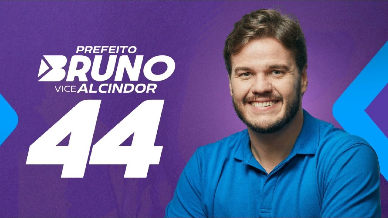 Jingles Eleições 2024 | Bruno Cunha Lima (UNIÃO) - Prefeito Campina ...