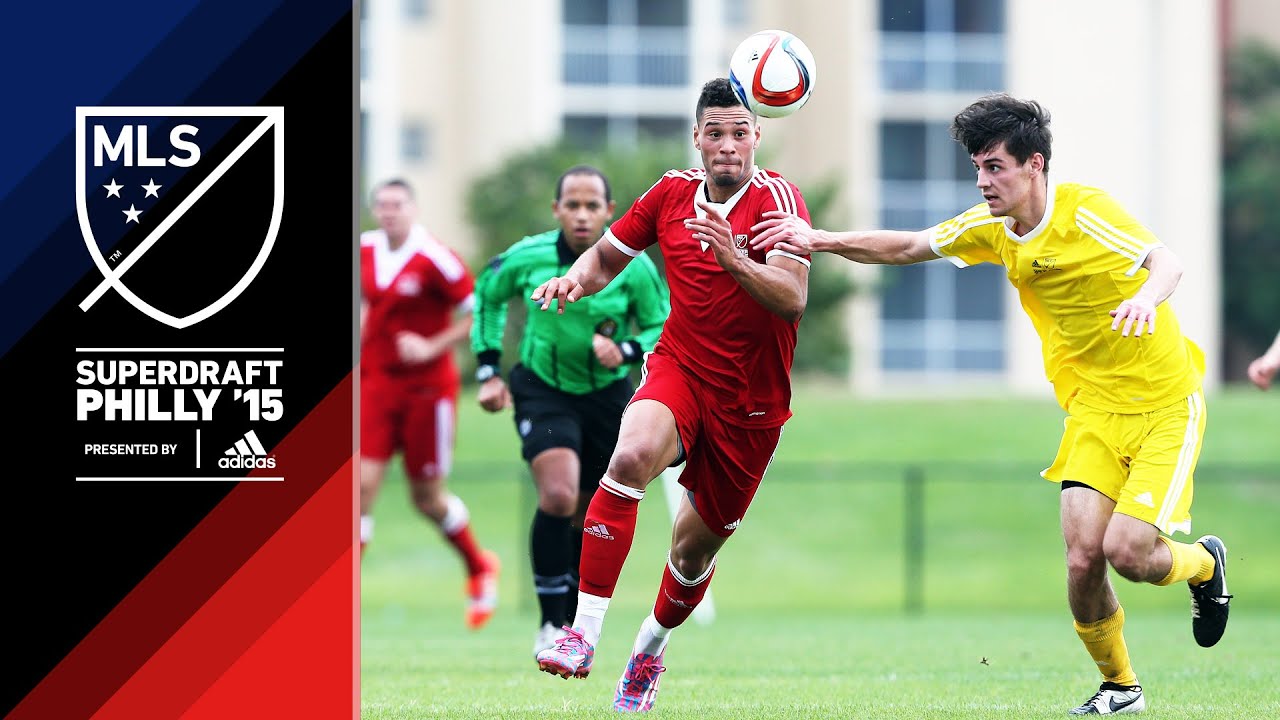 HIGHLIGHTS: Predator vs. Nativo | MLS Combine 2015 - YouTube