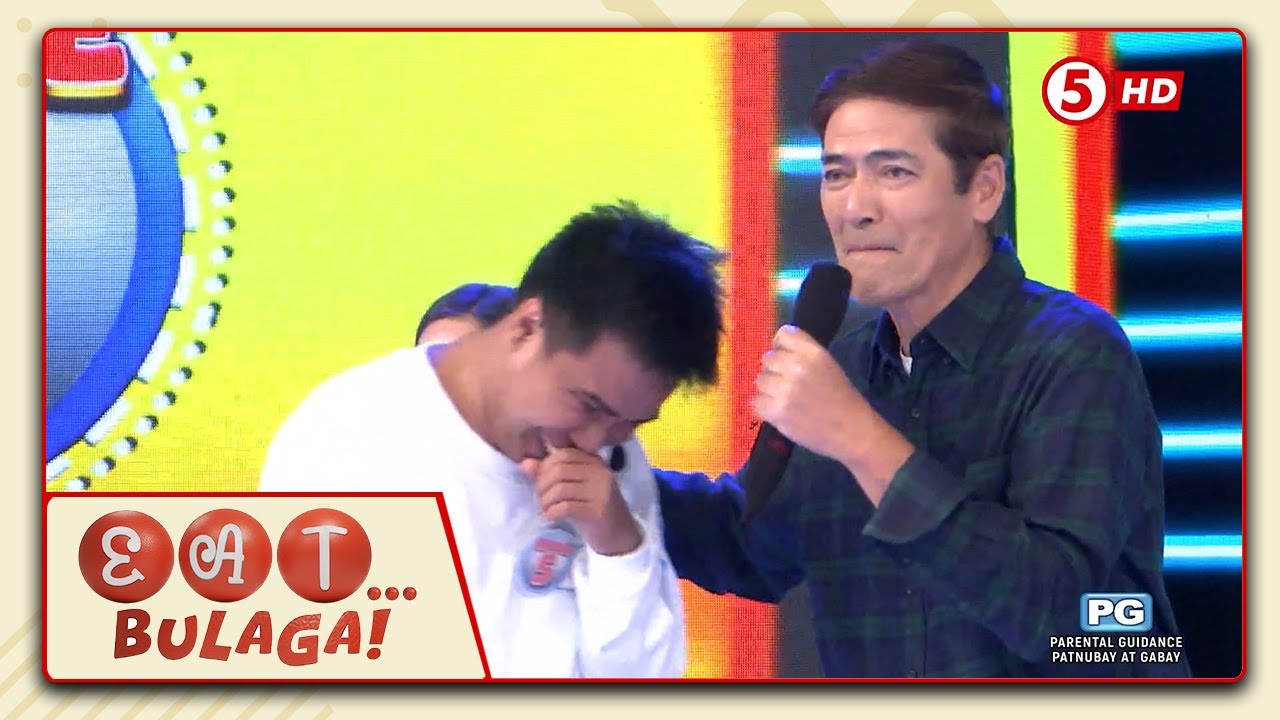 Eat Bulaga | Team Happytid ng Bataan sa Gimme 5! - YouTube