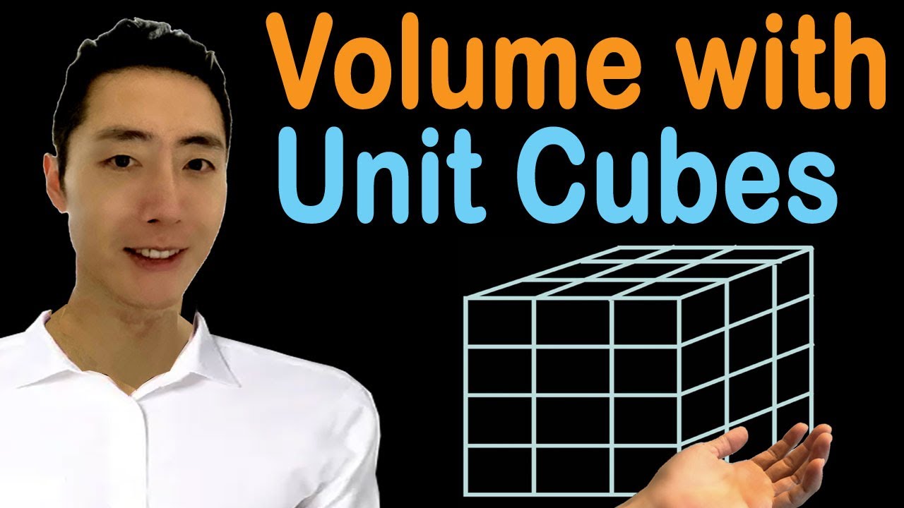 Volume with Unit Cubes Explained | Your 24-7 Math Tutor - YouTube