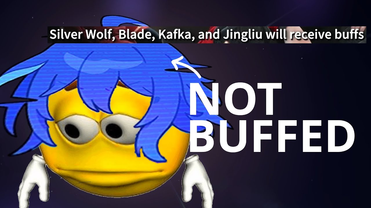 Seele did NOT receive buffs - YouTube