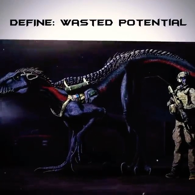 “Such wasted potential🤧” #jurassicworld #edit #indoraptor #jw #jwedit # ...