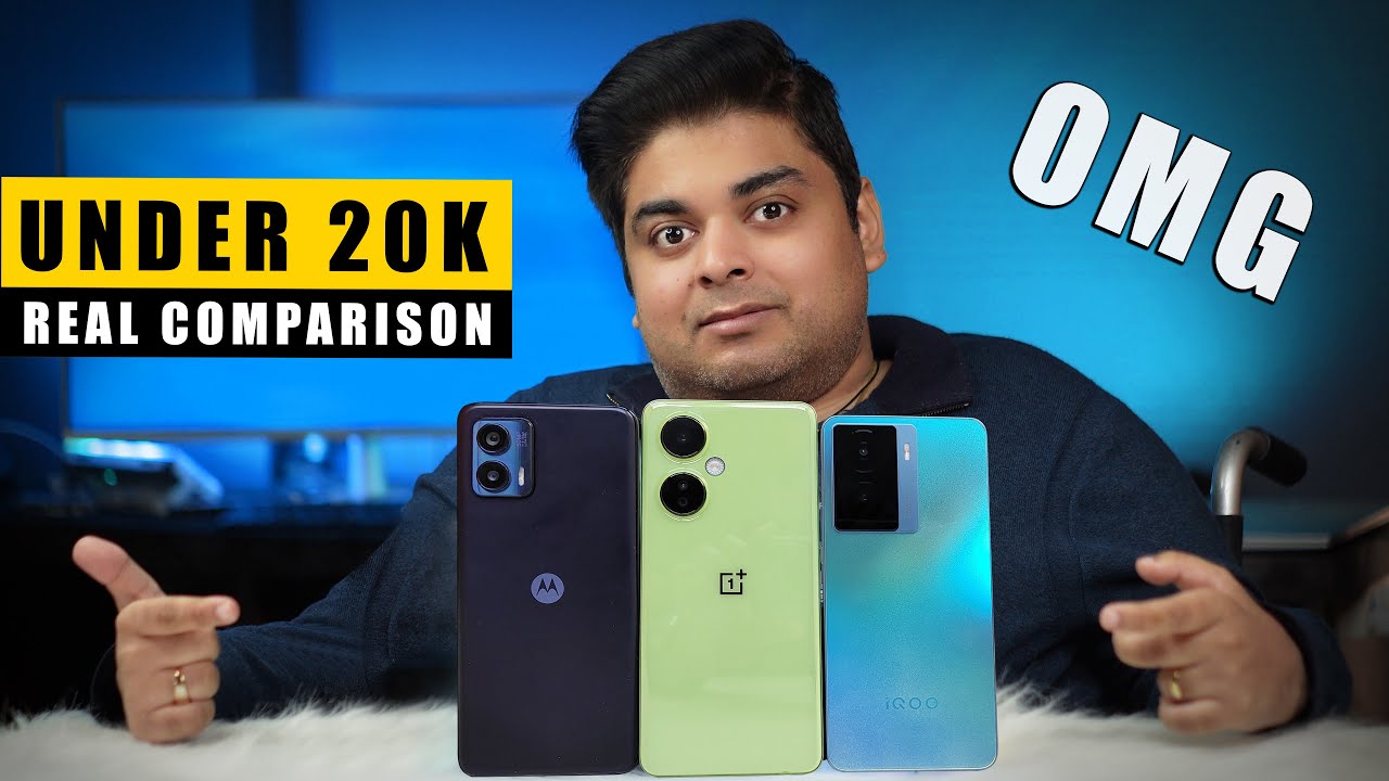 ULTIMATE COMPARISON | 5G Speed, Camera, Performance Test | Best ...