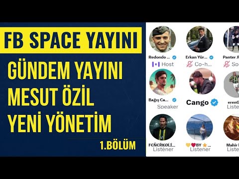 Here We Go | Mesut Özil | Yeni Yönetim 1.Bölüm