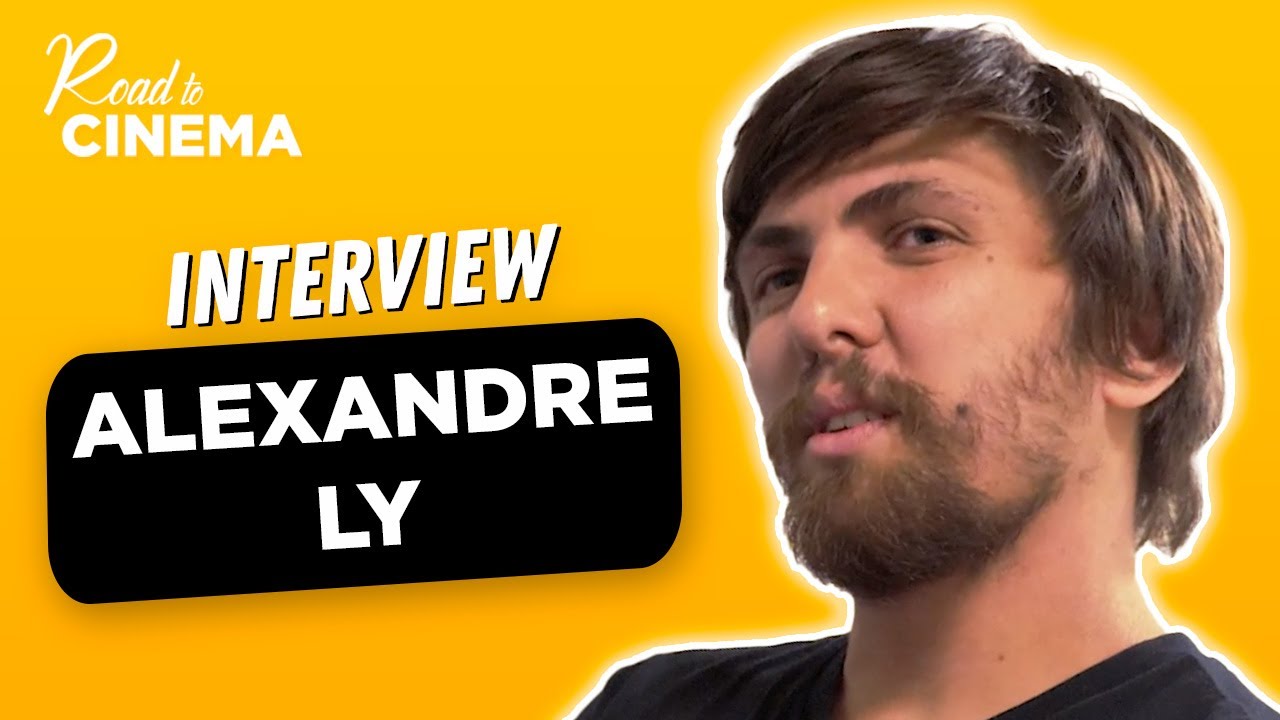 Les coulisses du Festival de Cannes avec Alexandre Ly - YouTube