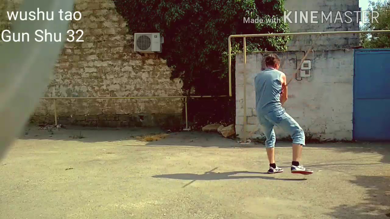 Gun shu 32 - YouTube