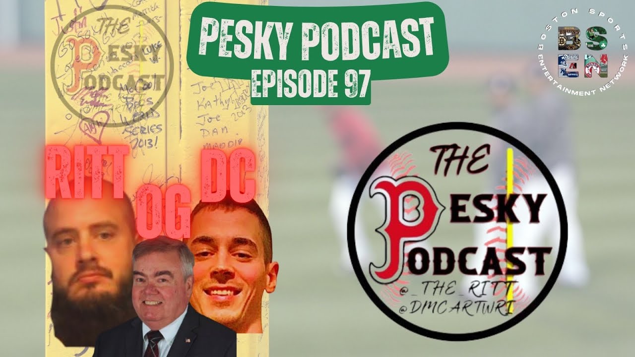 The Pesky Podcast episode 97 - YouTube