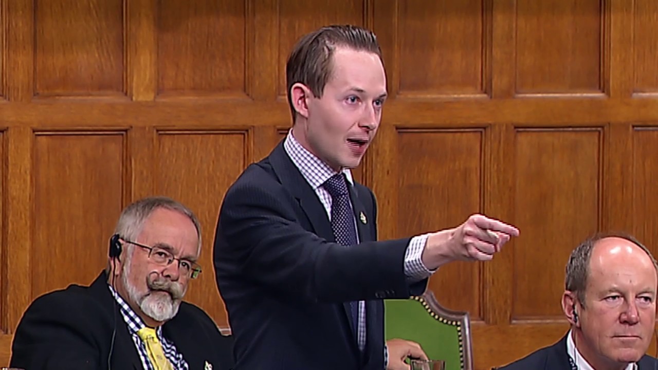 Michael Cooper on Partisan Appointments - YouTube