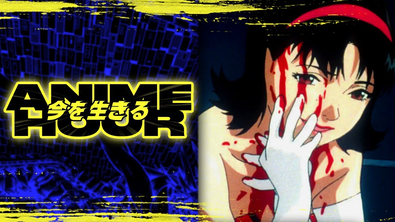 Anime Hour - Perfect Blue - YouTube