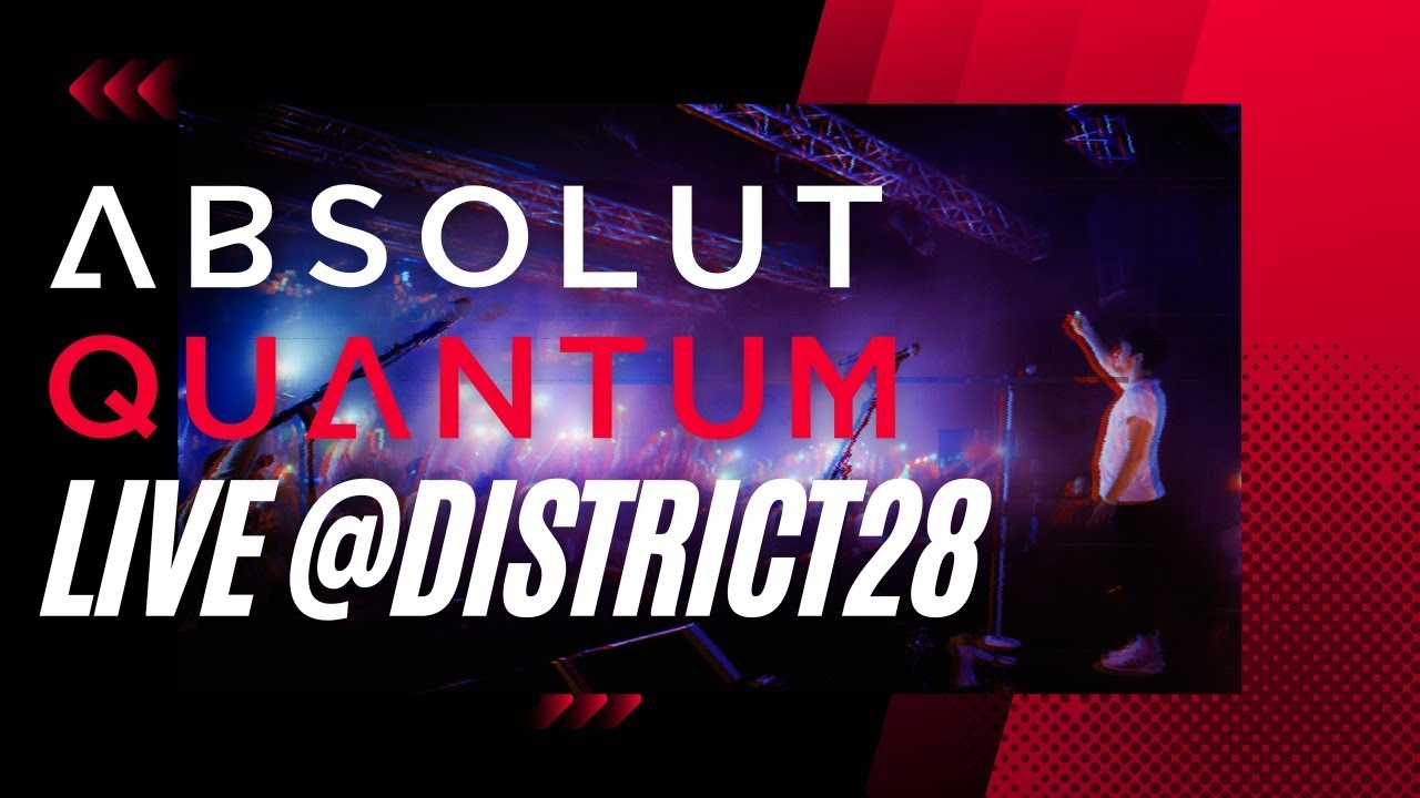 ABSOLUT [A Brief Story of Life's Unspoken Truths] [Live] - Quantum ...