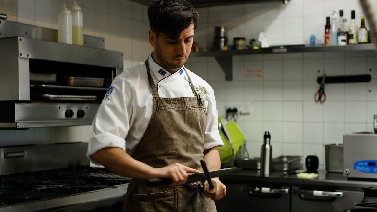 The Craft #02 - Mark Johnson (Chef) - YouTube