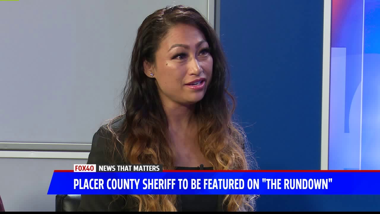 "The Rundown" on Fox 40 - YouTube