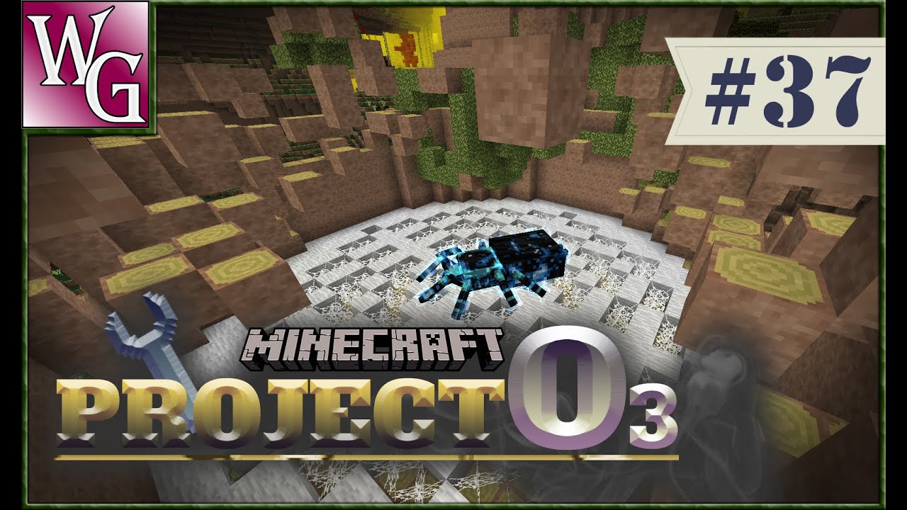 Project Ozone - Erebus - мечта арахнофоба №37 (часть1) - YouTube