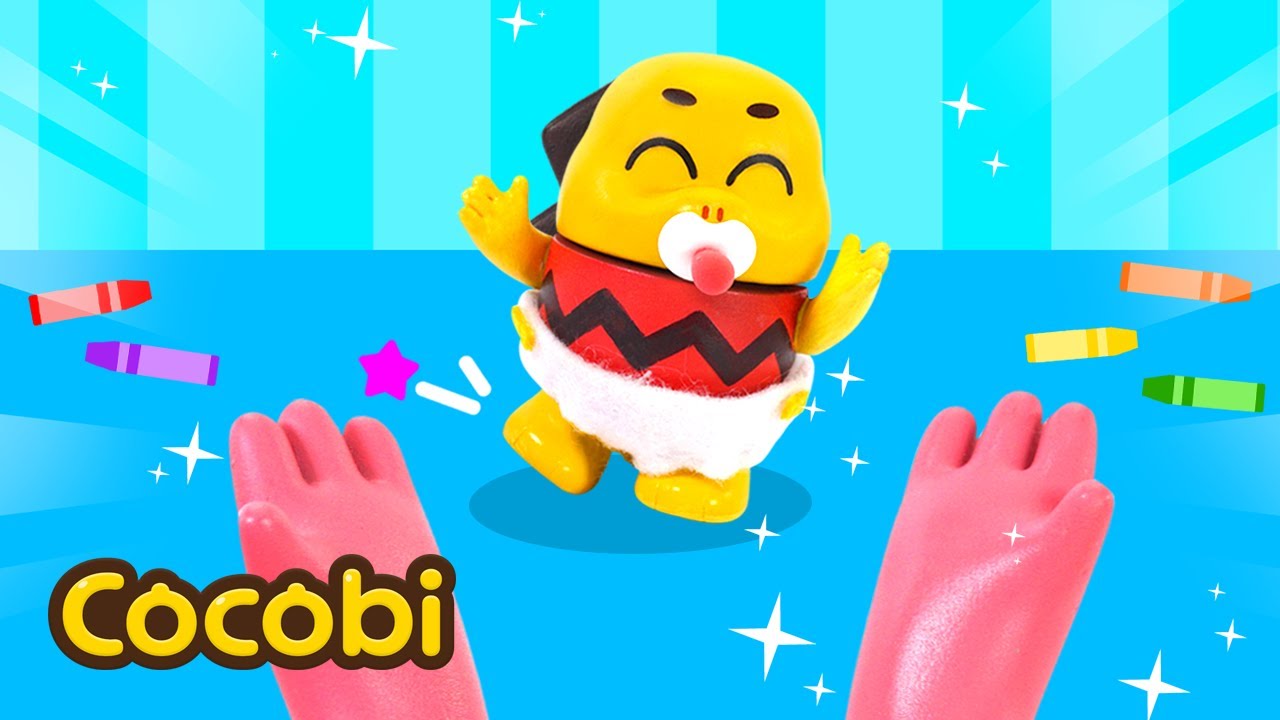 Primeiros Passos do Bebê👣 | Baby’s First Steps | Kids Songs & Toy ...