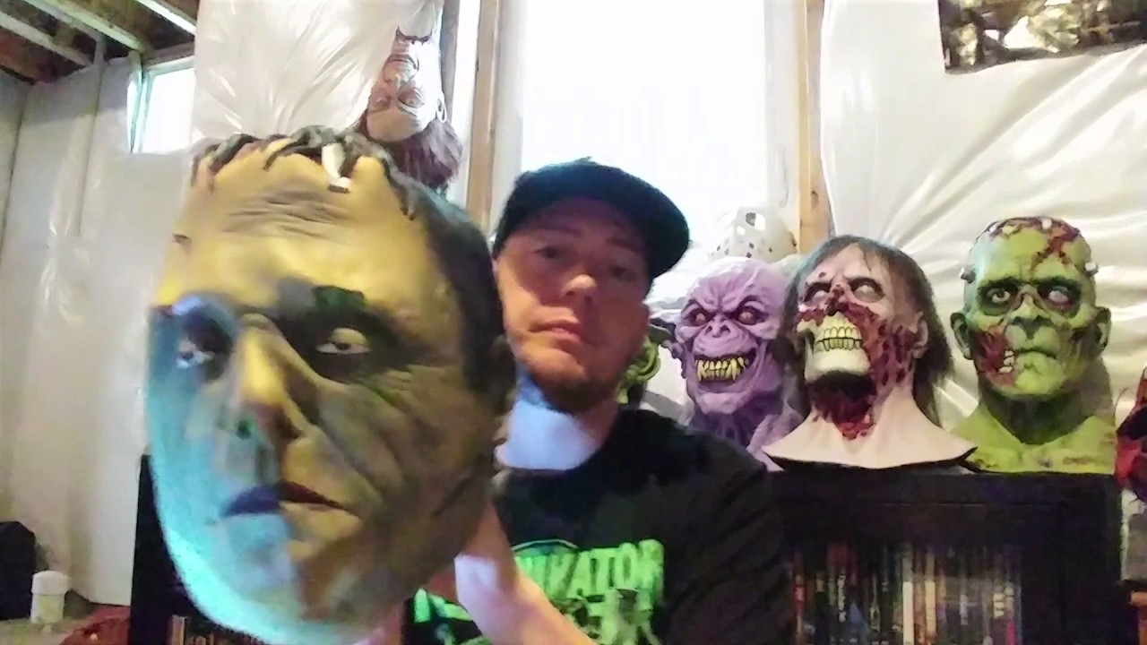 90s masks ! Part 4 - YouTube