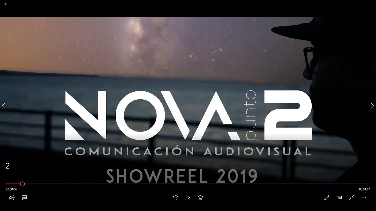 NOVA 2 Showreel - YouTube