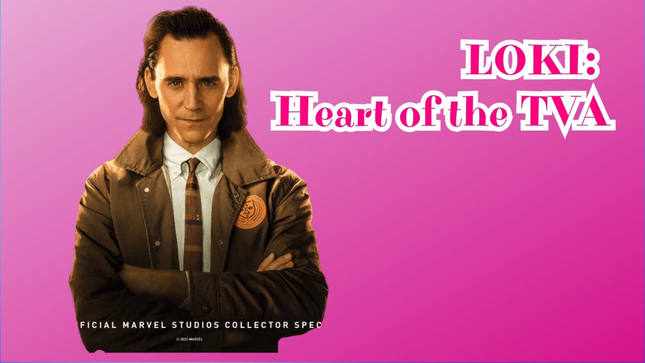 Loki: Heart of the TVA - YouTube