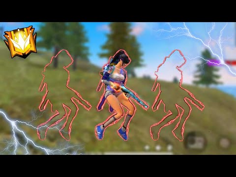 John Wolf - FAIR MODE RUOK FF,Apelapato 🇧🇷❤🇨🇷 (M1887,SPAS,SVD,Desert Eagle) 👽🎯