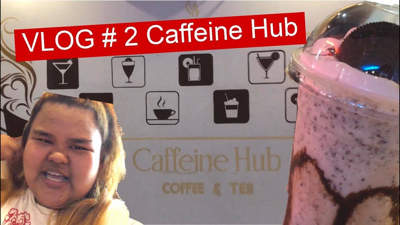 Vlog #2 Caffeine Hub sa Lingayen, Pangasinan - YouTube