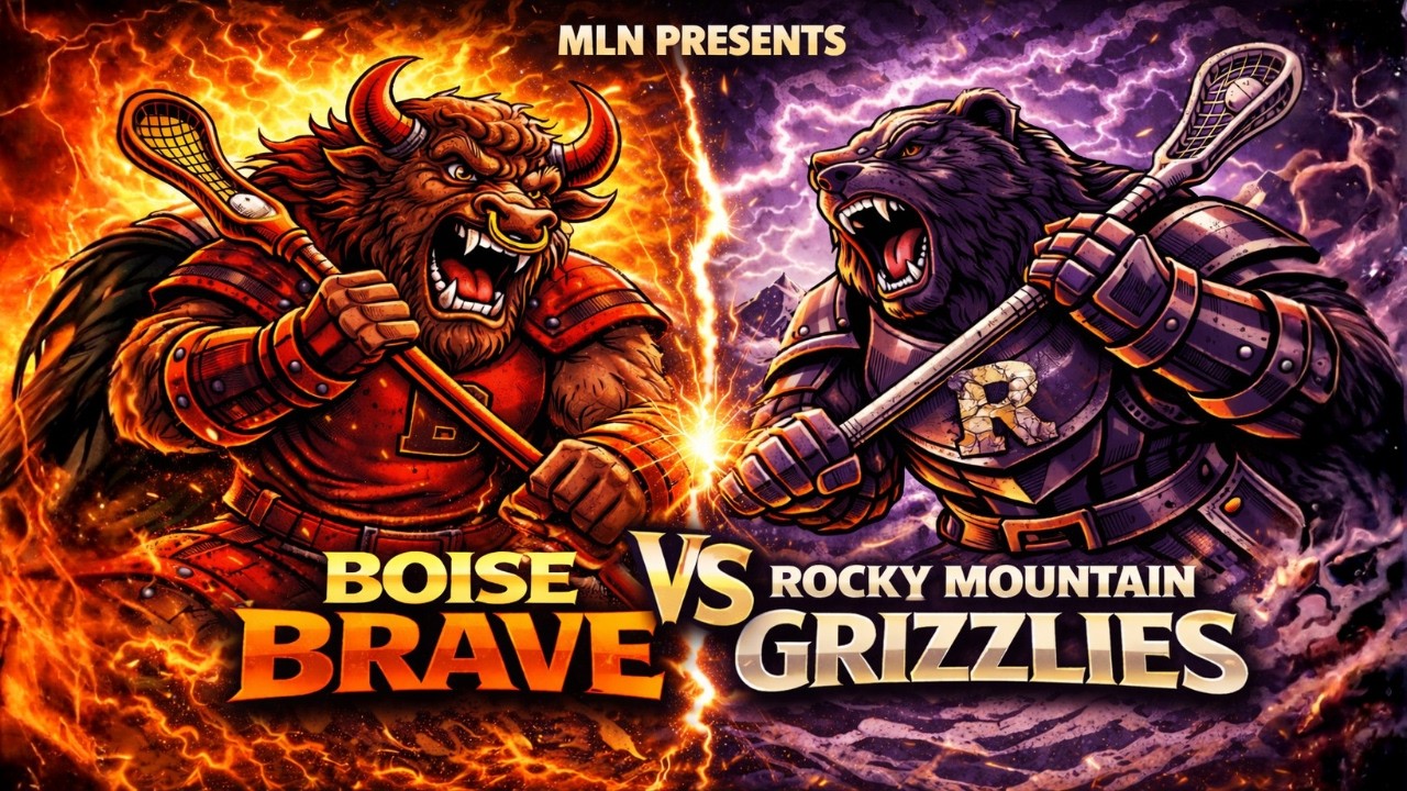 Boise Brave vs Rocky Mountain Grizzlies | EPIC Showdown - YouTube
