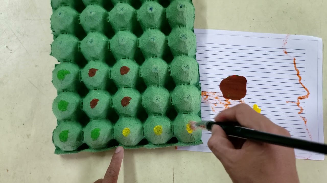 Juego de Tetrix, Con material de Reciclaje - YouTube