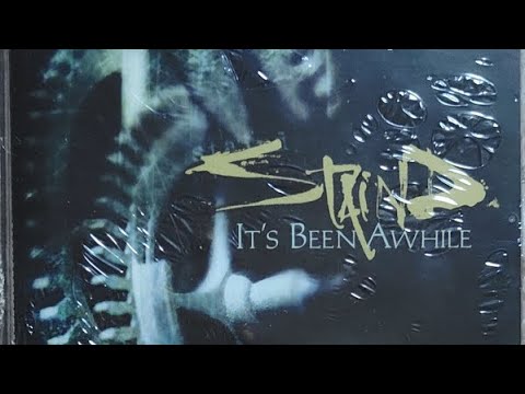 It’s Been Awhile - Staind vocal cover song - YouTube