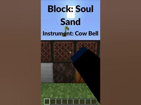All Minecraft Note Block Sounds Explained - YouTube