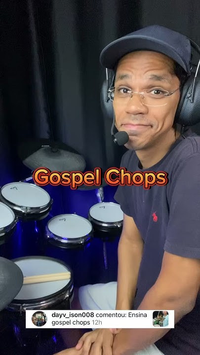 Gospel Chops na prática - YouTube