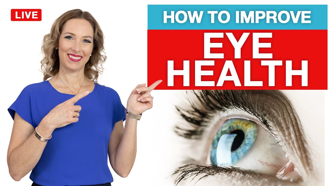 How To Improve Eye Health Shocking Facts About Your Eyes Dr Janine How To Improve Eye Health Shocking Facts About Your Eyes Dr Janine